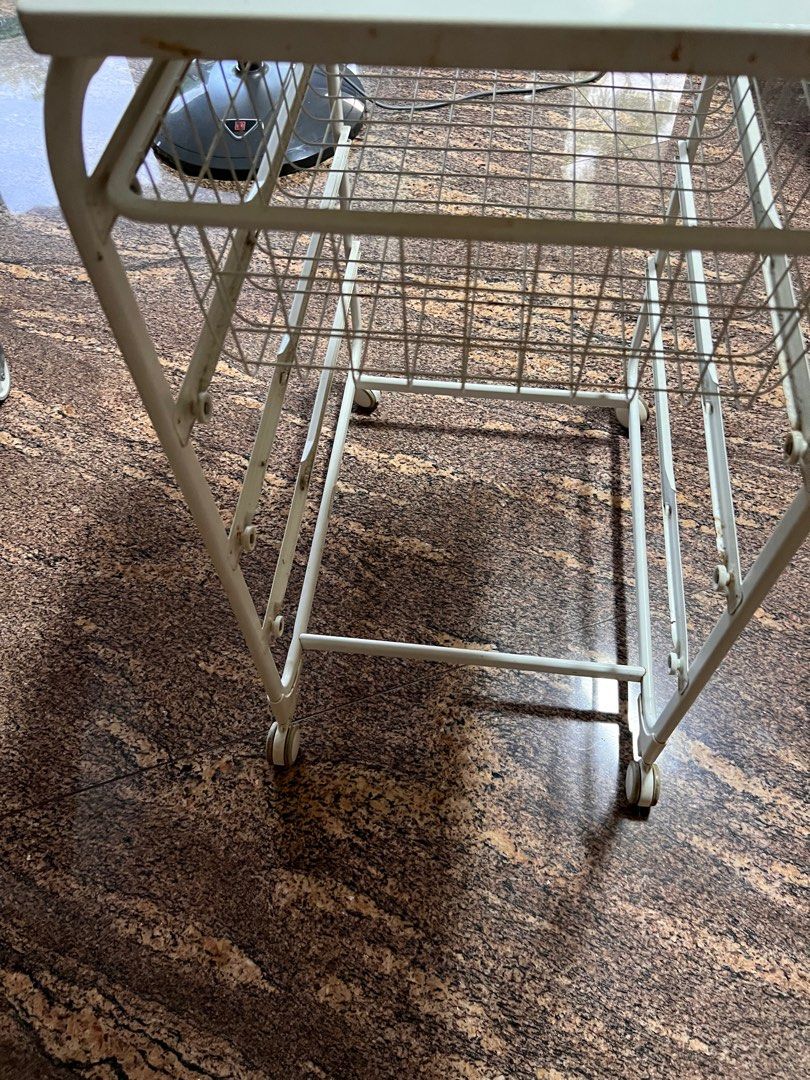 IKea Algot Storage trolley FREE pick up from 507065, Furniture & Home ...