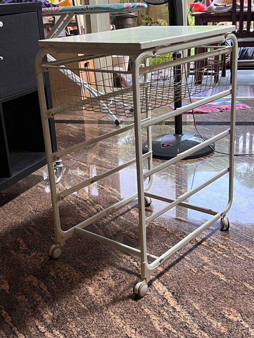 IKea Algot Storage trolley FREE pick up from 507065, Furniture & Home ...