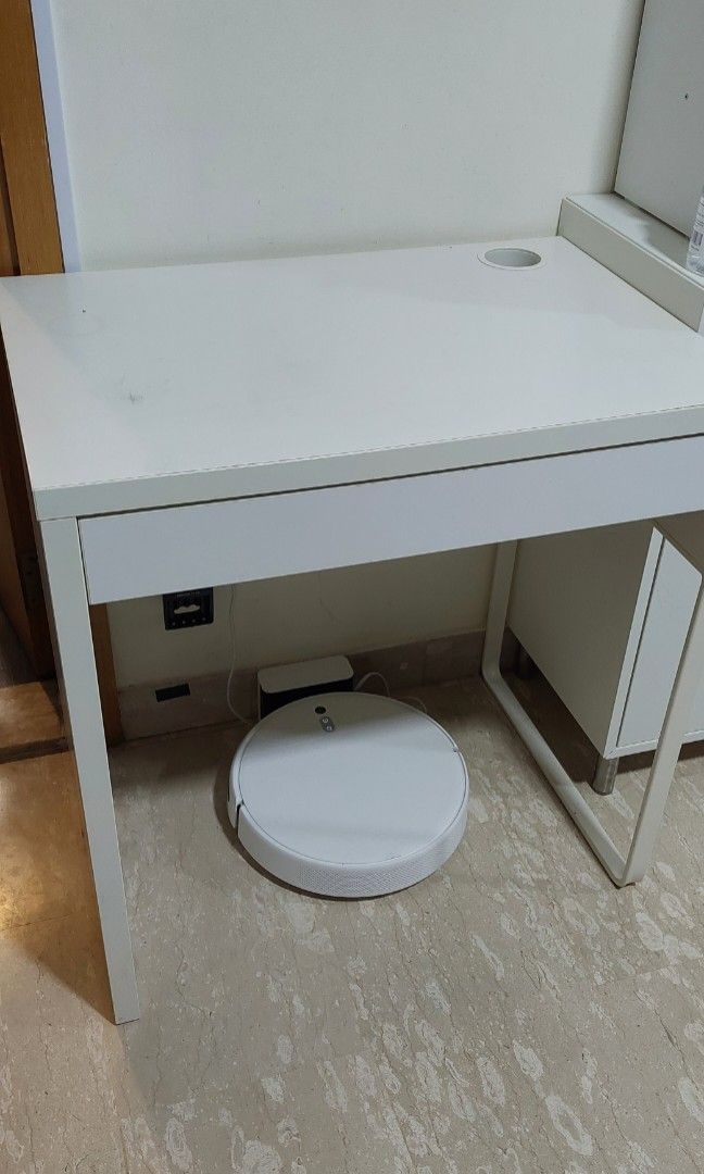 IKEA Computer Study Table, Furniture & Home Living, Furniture, Tables ...