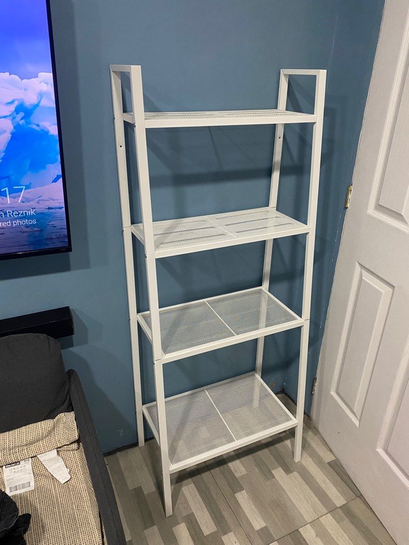 Ikea Shelf Rack, Furniture & Home Living, Furniture, Shelves, Cabinets & Racks on Carousell