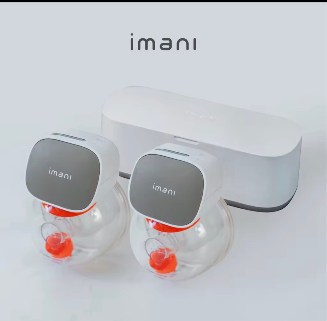 Imani breast pump, Babies & Kids, Nursing & Feeding, Breastfeeding ...