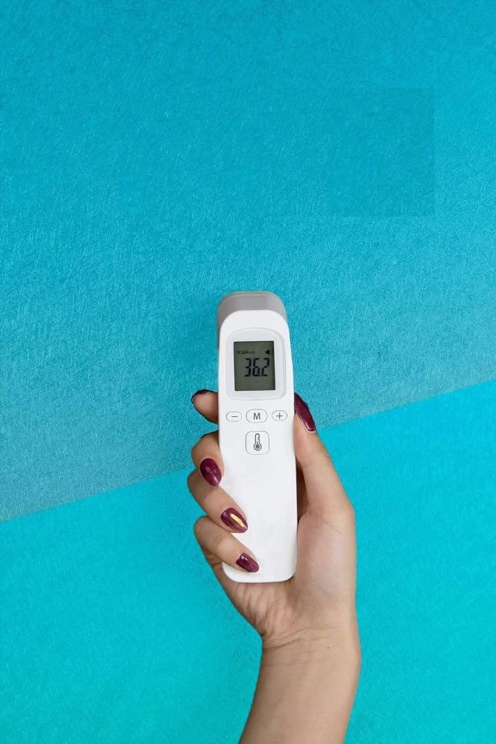 Infrared Digital Non-Contact Forehead Thermometer for Adults and Kids ...