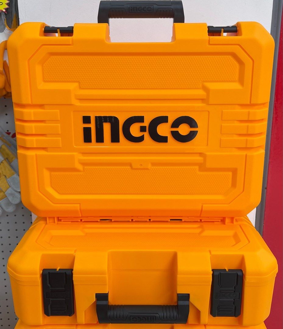 iNGCO Power Tool Storage Box, Furniture & Home Living, Home Improvement ...