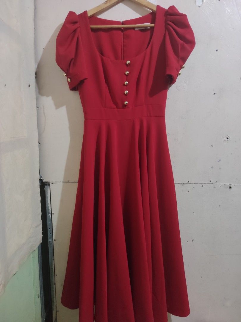 Insignia de Manila Maria, Women's Fashion, Dresses & Sets, Dresses on ...