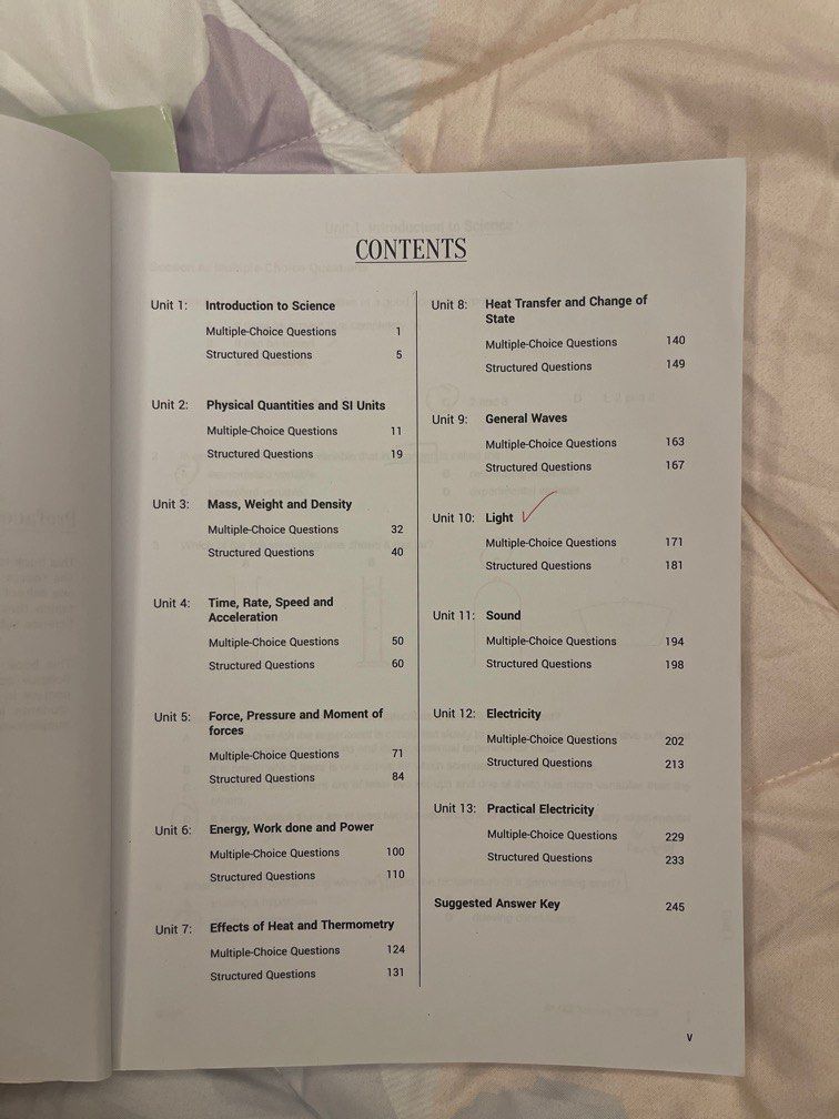 IP Lower Secondary Science Assessment Books, Hobbies & Toys, Books ...