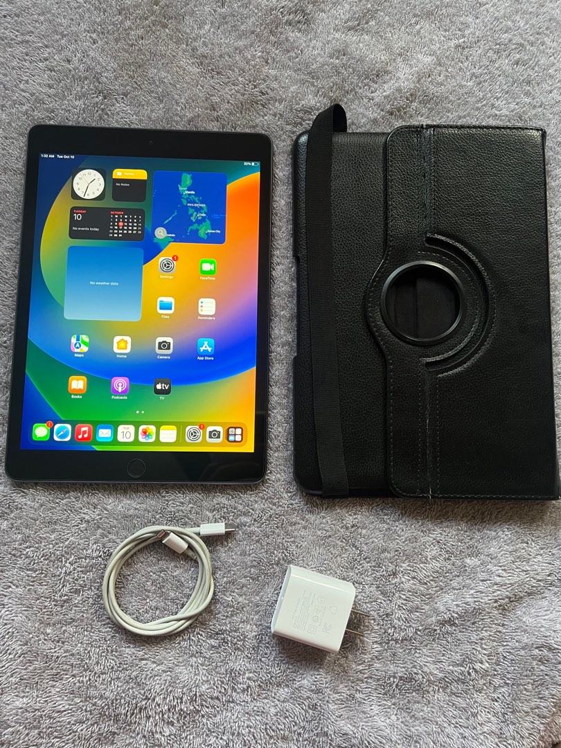 Ipad 9th Generation, Mobile Phones & Gadgets, Tablets, iPad on Carousell