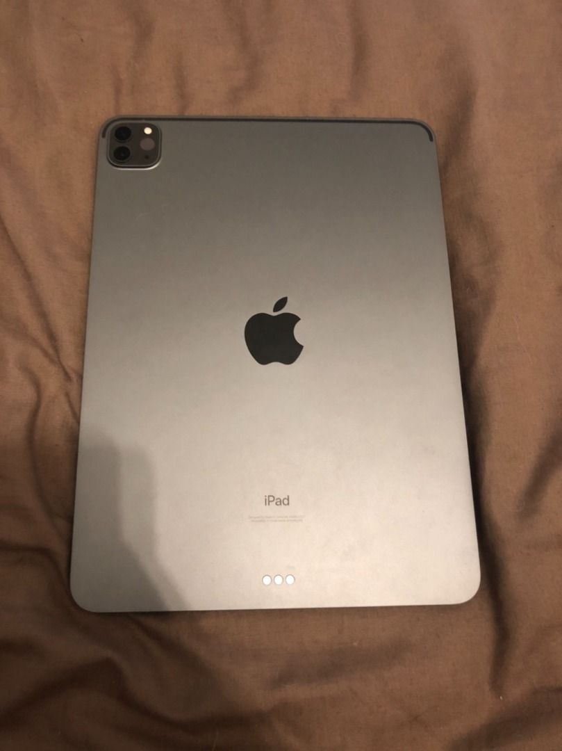 iPad Pro 11in /3rd Generation /128GB/ wifi/ with case /, Mobile Phones ...