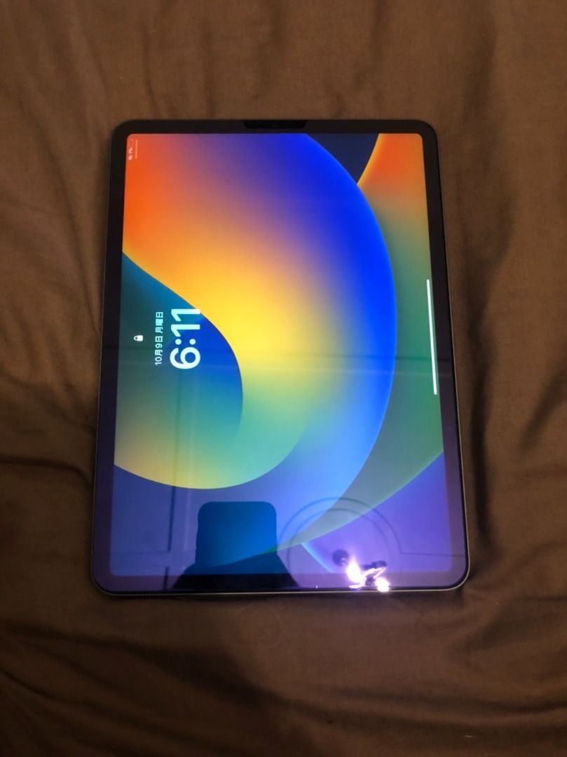 iPad Pro 11in /3rd Generation /128GB/ wifi/ with case /, Mobile Phones ...