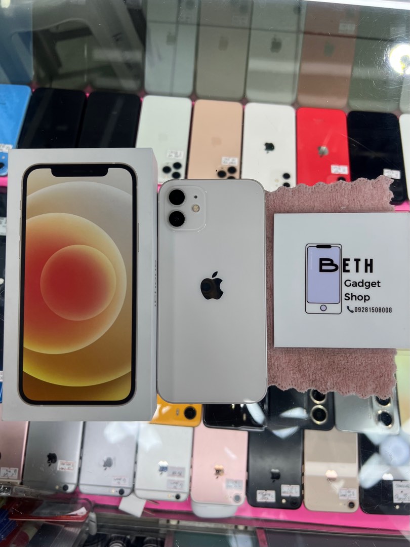 iPhone 12 256gb FU NTC Original Package, Mobile Phones & Gadgets ...
