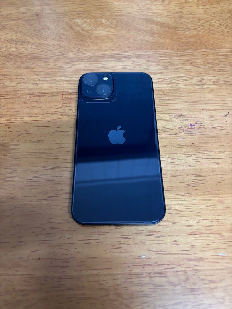 iPhone 13 Black 128 GB, Mobile Phones & Gadgets, Mobile Phones, iPhone ...