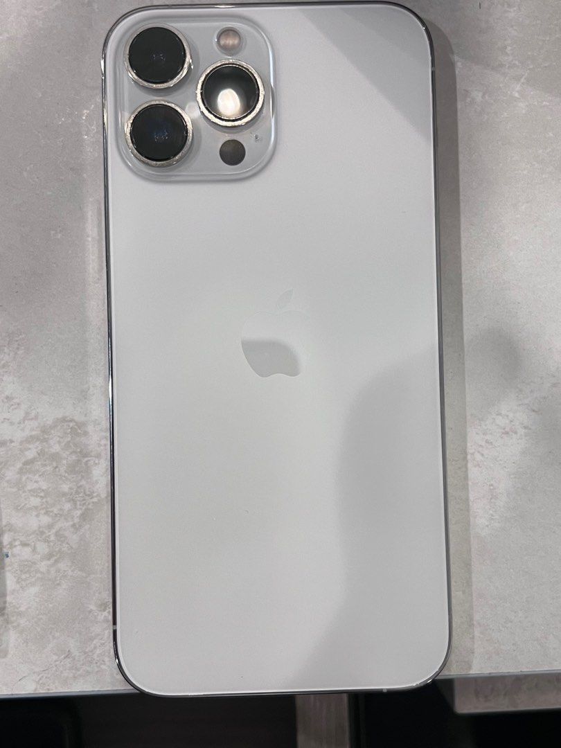 IPHONE 13 PRO MAX White 256 GB, Mobile Phones & Gadgets, Mobile Phones ...