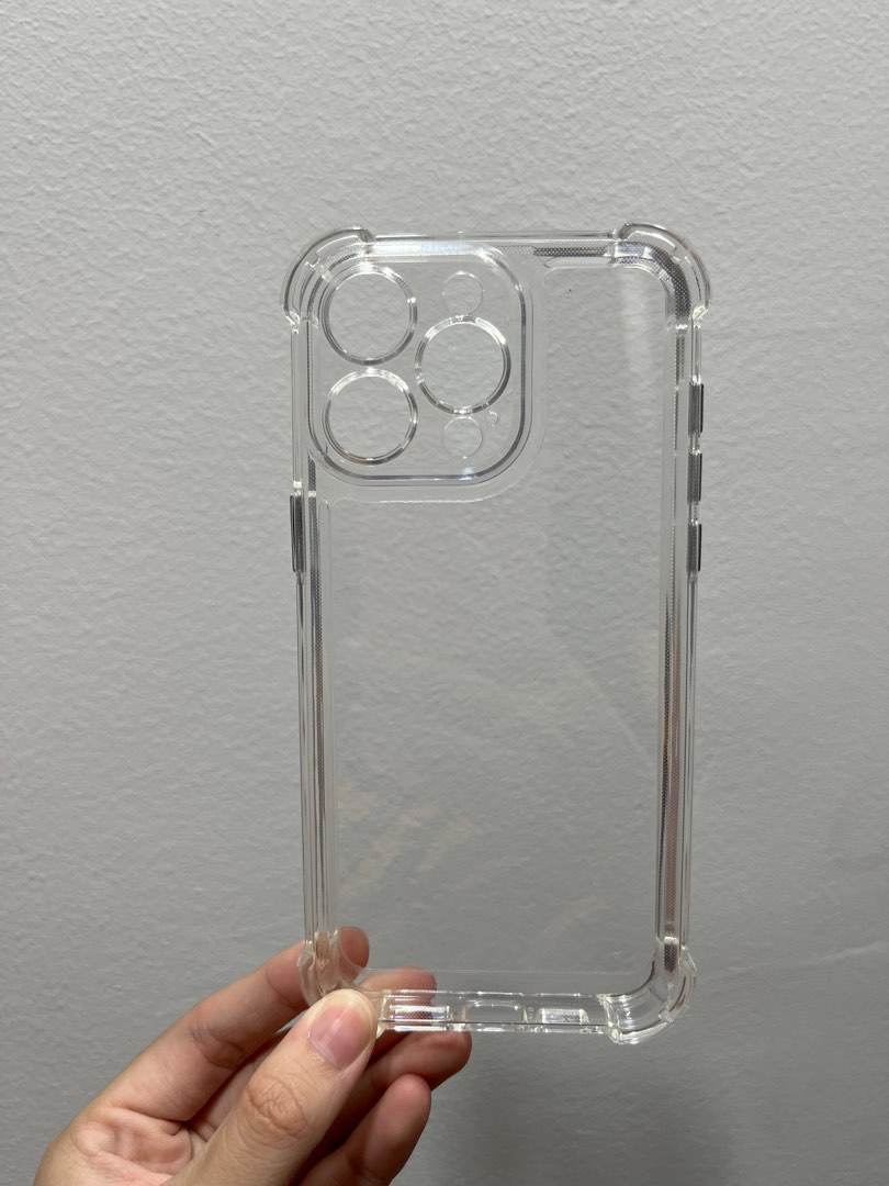 Iphone 15 Pro Max Clear Casing, Mobile Phones & Gadgets, Mobile ...