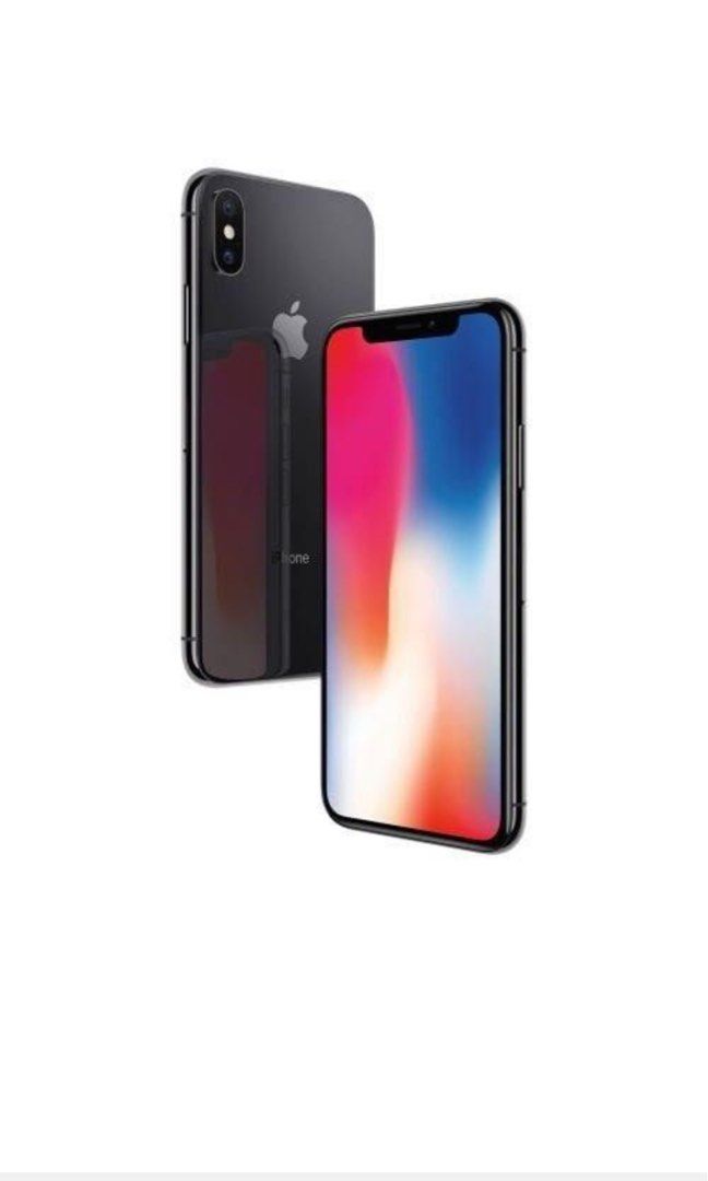 Iphone X 64GB Space Grey, Mobile Phones & Gadgets, Mobile Phones ...