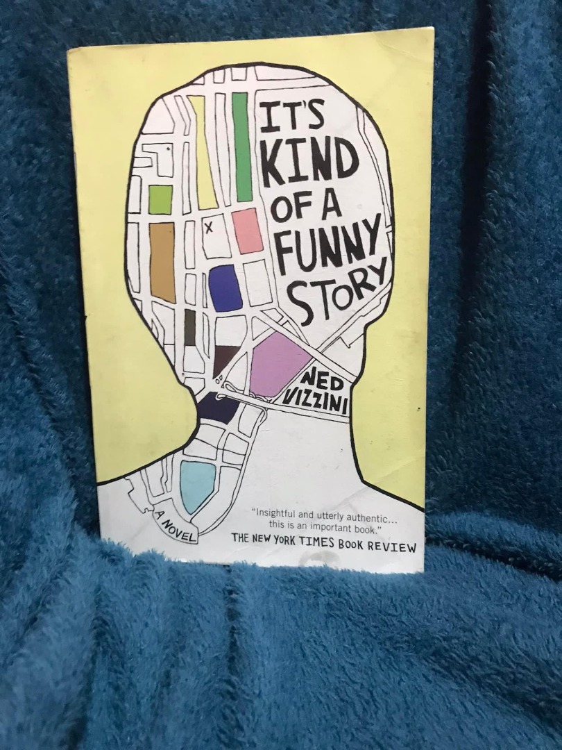 It's Kind of a Funny Story by Ned Vizzini, Hobbies & Toys, Books ...