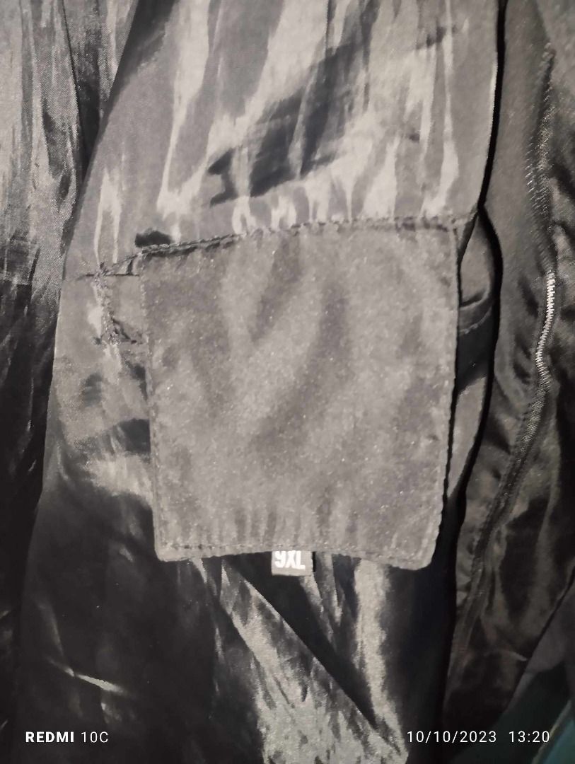 Jacket 9XL Plus-Sized, Men's Fashion, Coats, Jackets and Outerwear on ...