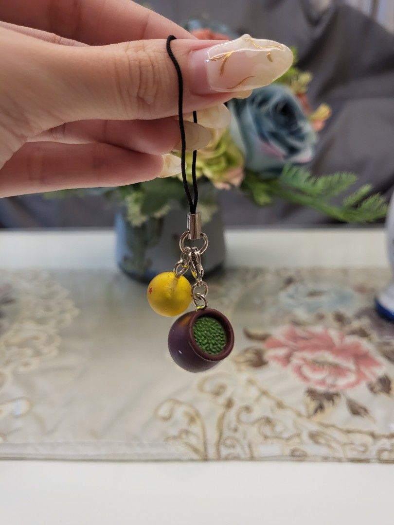 Japanese Keychain, Hobbies & Toys, Toys & Games on Carousell