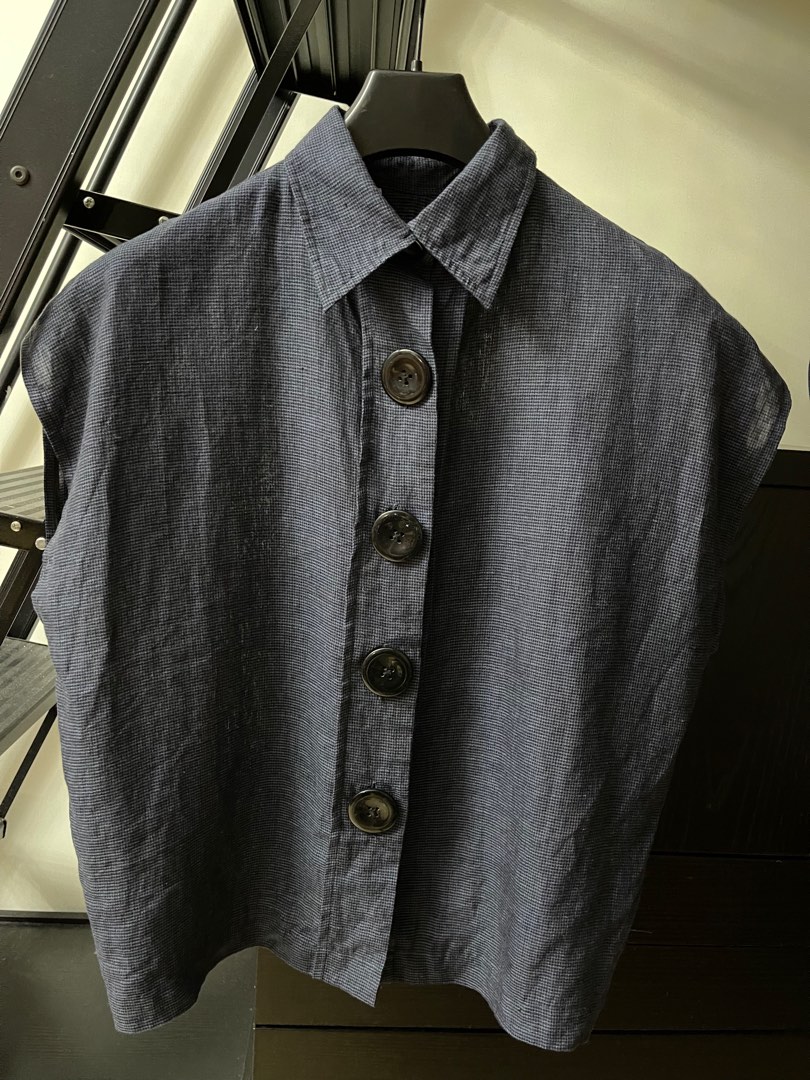 Japanese Style Top (NBSS007), 女裝, 上衣, 襯衫 - Carousell