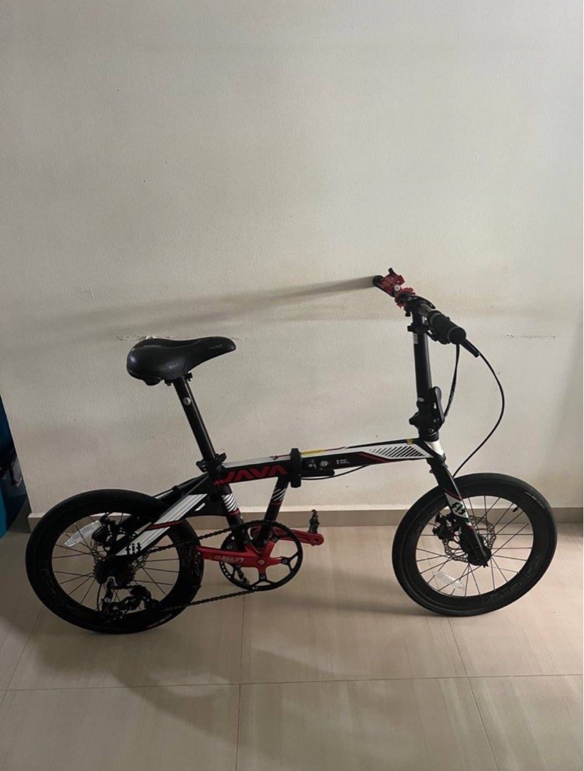 Java Fit, Sports Equipment, Bicycles & Parts, Bicycles on Carousell