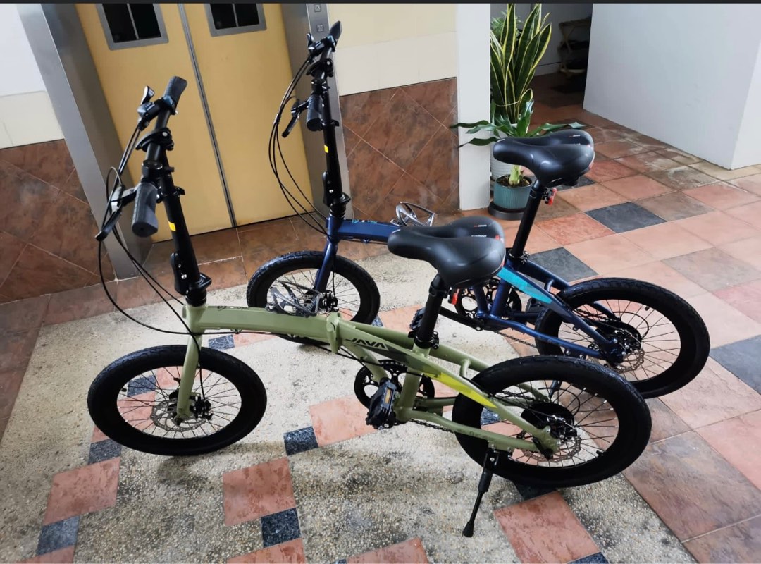 Java Zelo V2, Sports Equipment, Bicycles & Parts, Bicycles on Carousell