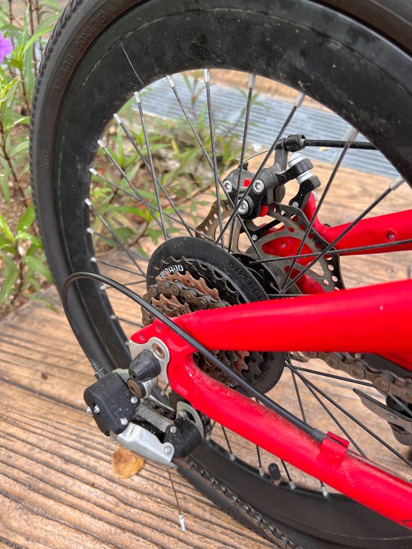 Java Zelo V2 Foldable Bicycle 20 inch, Sports Equipment, Bicycles ...