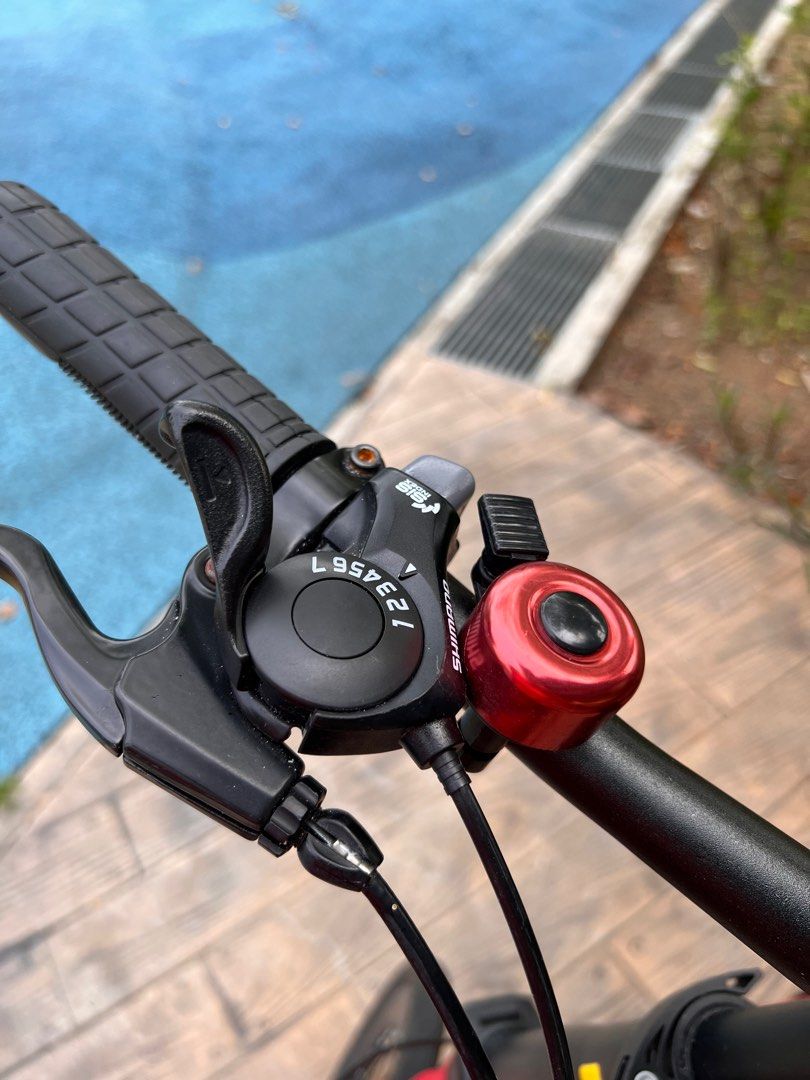 Java Zelo V2 Foldable Bicycle 20 inch, Sports Equipment, Bicycles ...