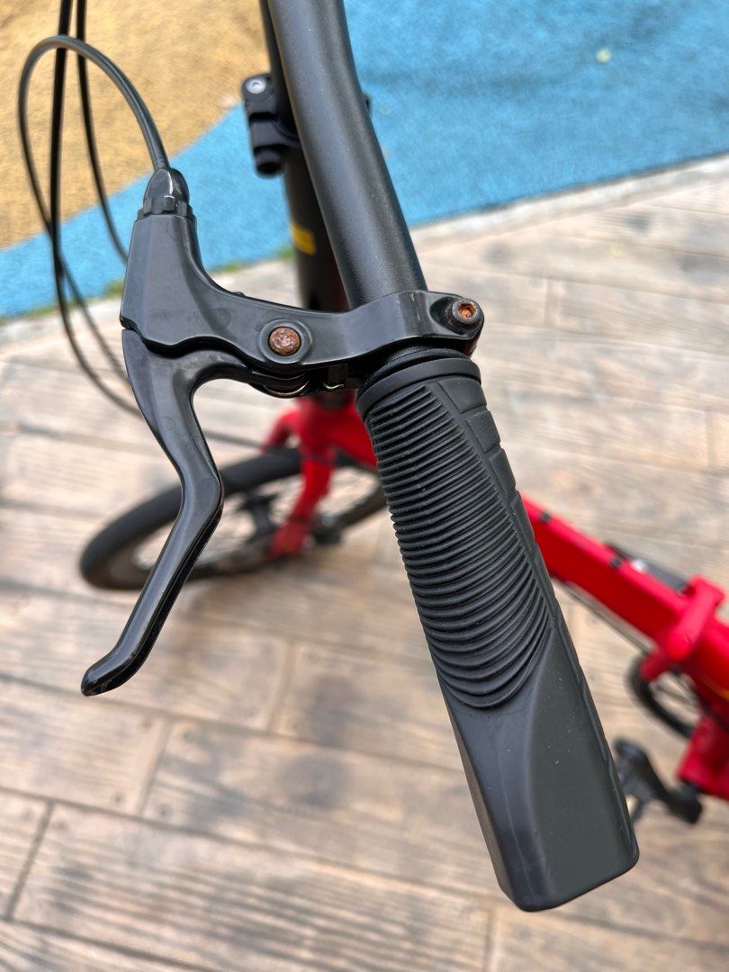 Java Zelo V2 Foldable Bicycle 20 inch, Sports Equipment, Bicycles ...