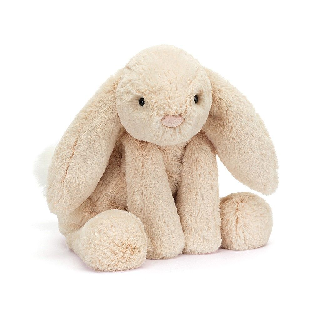Jellycat Smudge Rabbit (Big), Hobbies & Toys, Toys & Games on Carousell