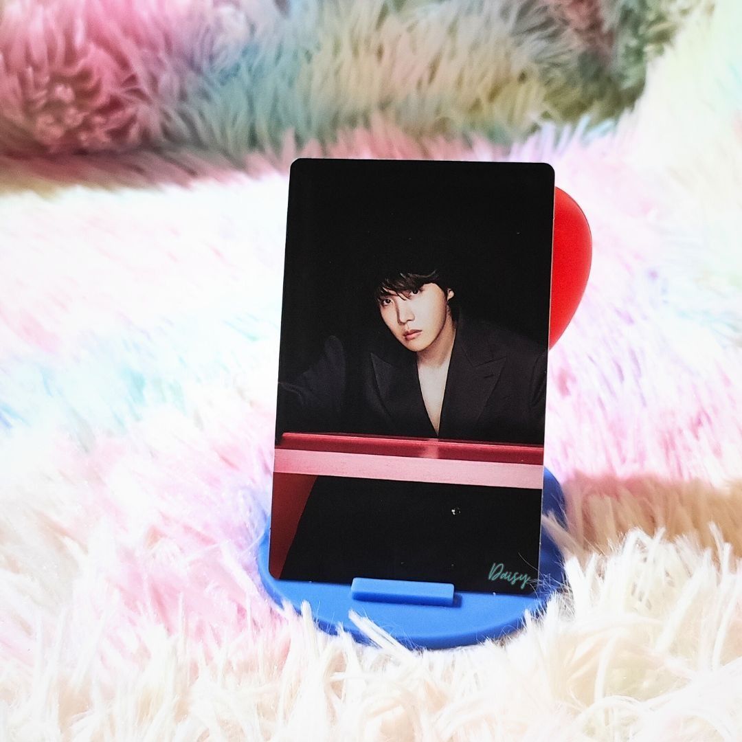 j-hope (BTS) 'Jack In The Box' (HOPE Edition) - M2U Record Lucky Draw, Hobbies & Toys ...