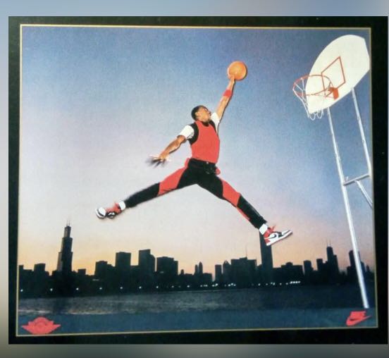 JORDAN JUMPMAN NIKE ROOKIE BOX SET, Hobbies & Toys, Memorabilia ...
