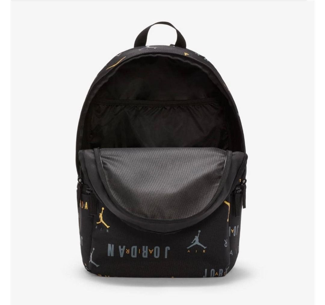 JORDAN RISE AND SHINE BACKPACK, Men's Fashion, Bags, Backpacks on Carousell