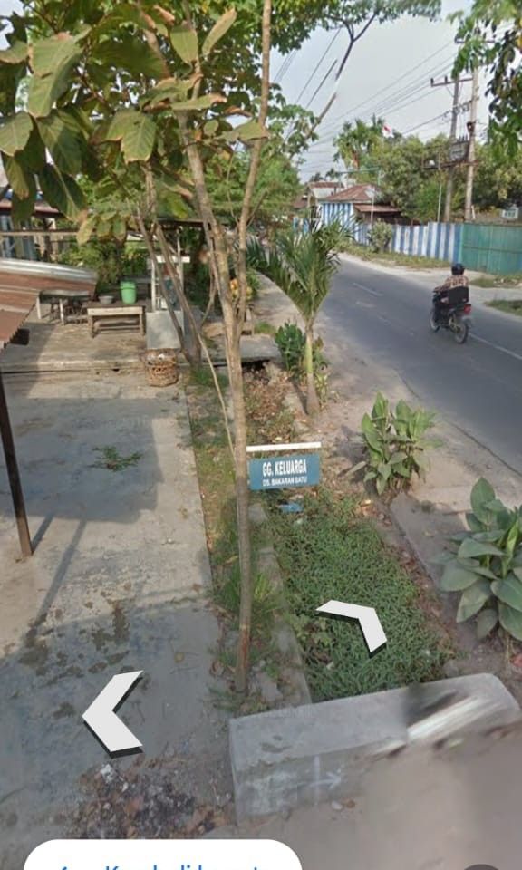 Jual tanah pinggir jalan Medan batang kuis bakaran batu, Barang Yang ...