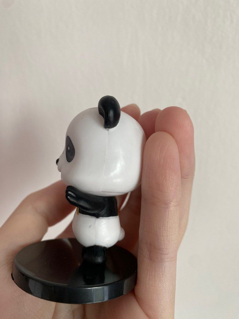 Jujutsu Kaisen Panda gacha figure, Hobbies & Toys, Toys & Games on ...
