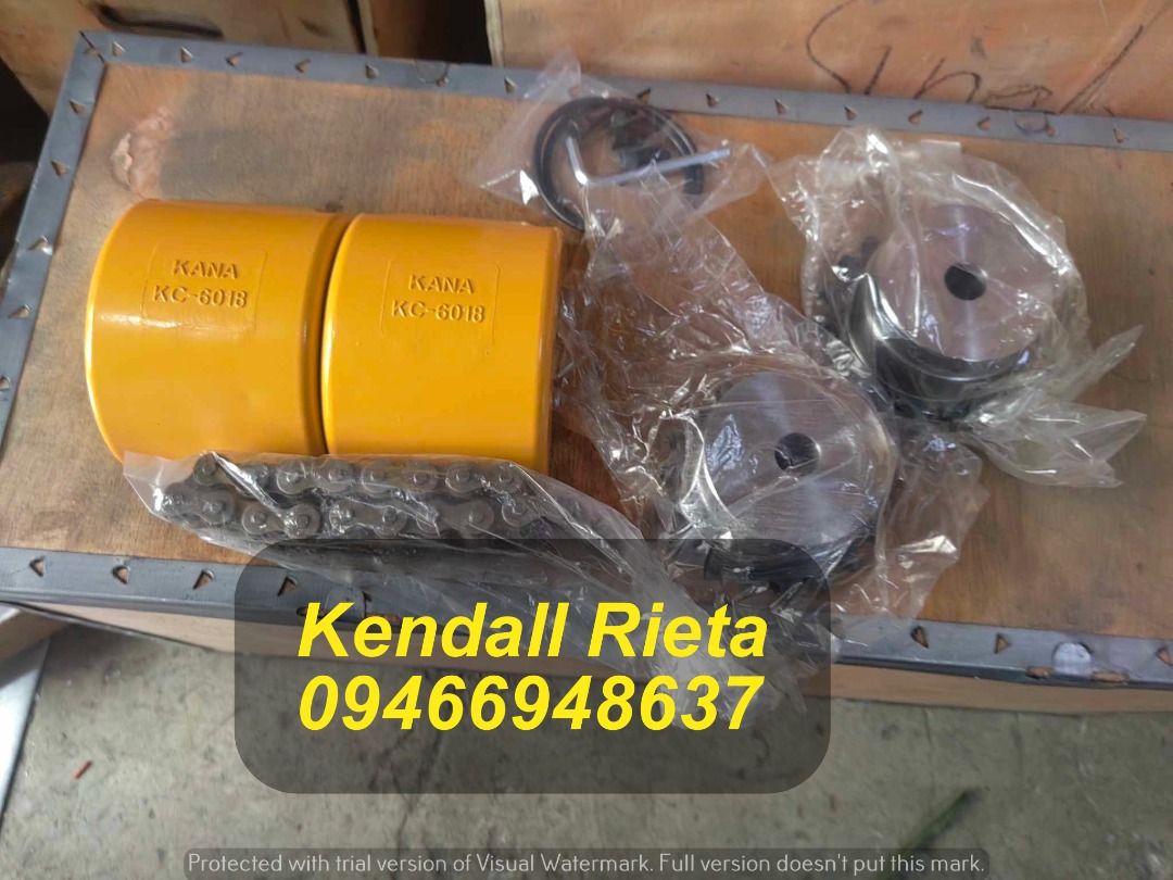 kana chain coupling, Commercial & Industrial, Construction Tools ...