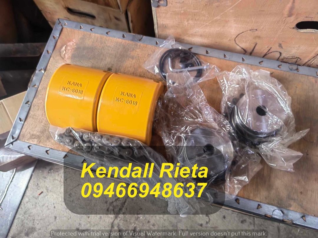 kana chain coupling, Commercial & Industrial, Construction Tools ...