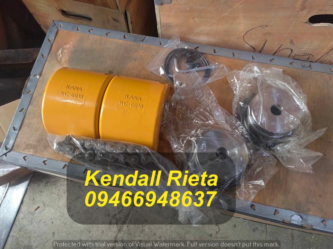 kana chain coupling, Commercial & Industrial, Construction Tools ...