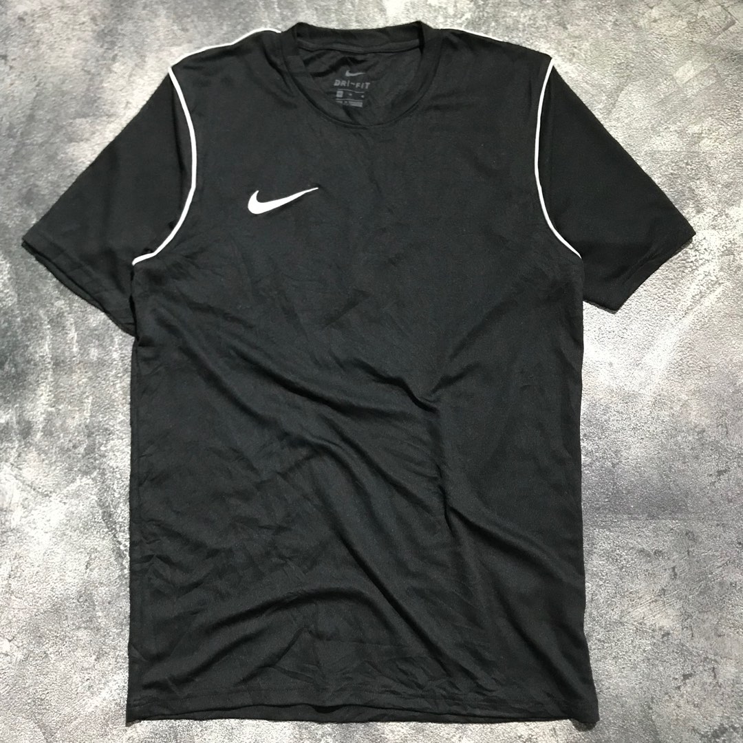 Kaos jersey Nike dri-fit running sport - olahraga adidas puma, Olah ...