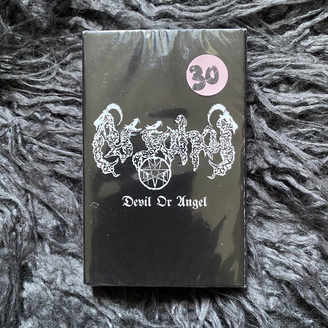 KASET AS SAHAR Devil Dr Angle, Hobbies & Toys, Music & Media, CDs ...