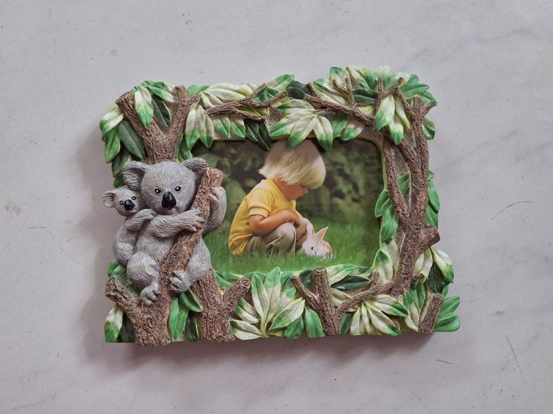 Koala Bears Photo Frames, Furniture & Home Living, Home Decor, Frames ...