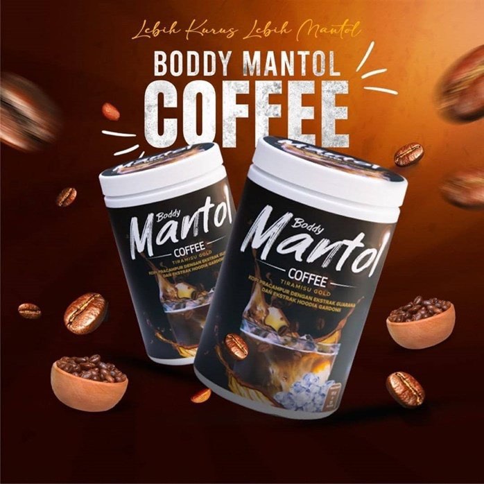 Kopi Mantol, Food & Drinks, Beverages on Carousell