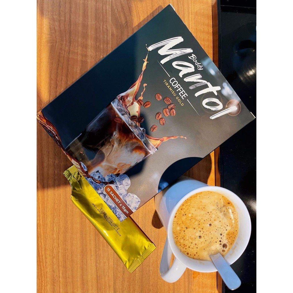 Kopi Mantol, Food & Drinks, Beverages on Carousell