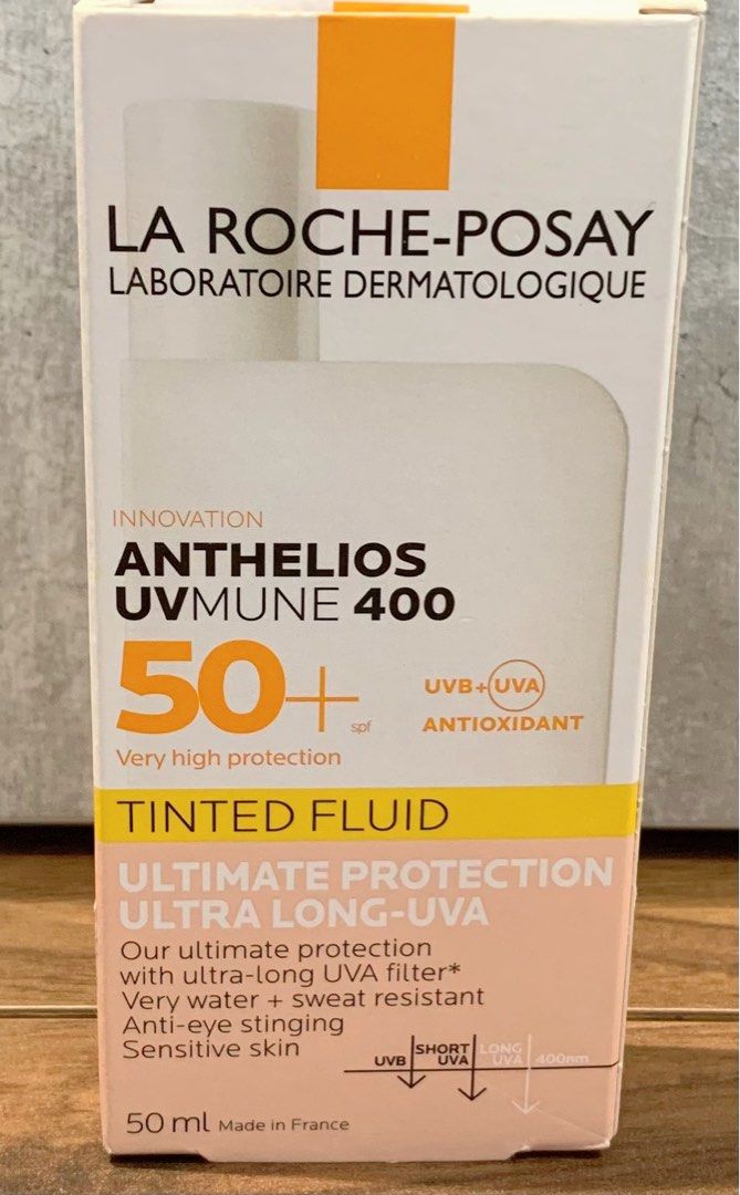 La Roche Posay Sunscreen, Beauty & Personal Care, Face, Face Care on ...