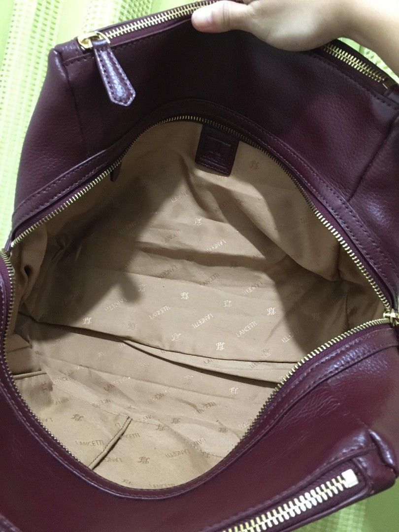 Lancetti, Luxury, Bags & Wallets on Carousell