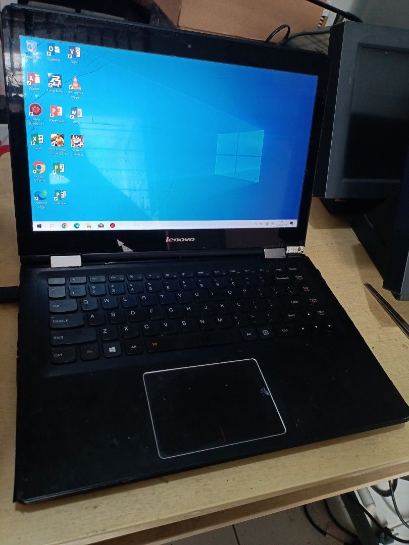 Laptop Tablet Lenovo 2-in-1 Flex 3, 14 inch, SuperSlim, Core-i7 Gen-6 ...