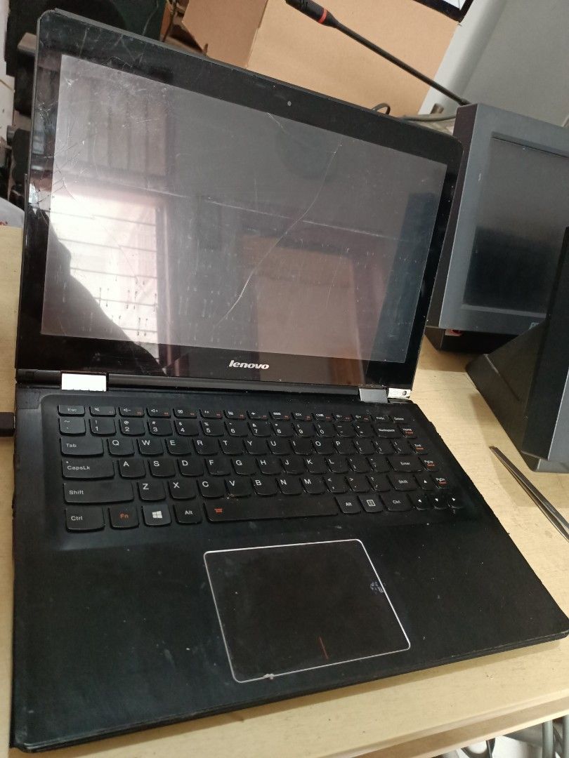 Laptop Tablet Lenovo 2-in-1 Flex 3, 14 inch, SuperSlim, Core-i7 Gen-6 ...