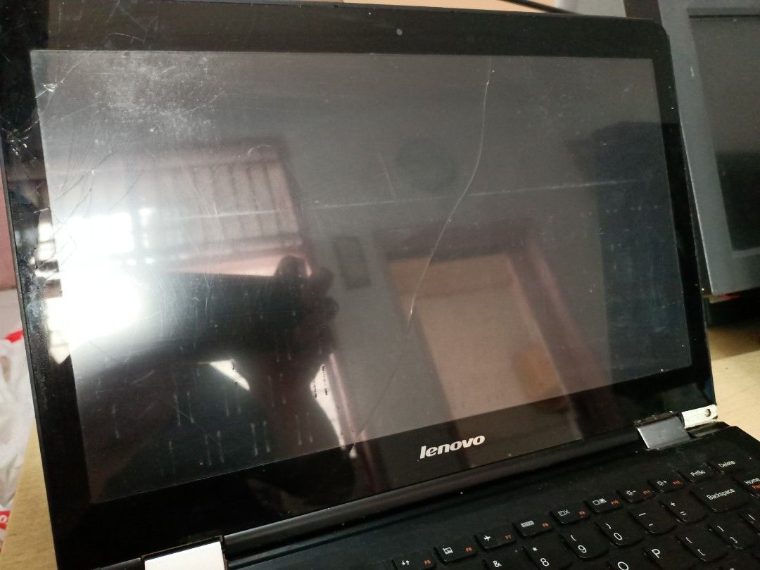 Laptop Tablet Lenovo 2-in-1 Flex 3, 14 inch, SuperSlim, Core-i7 Gen-6 ...