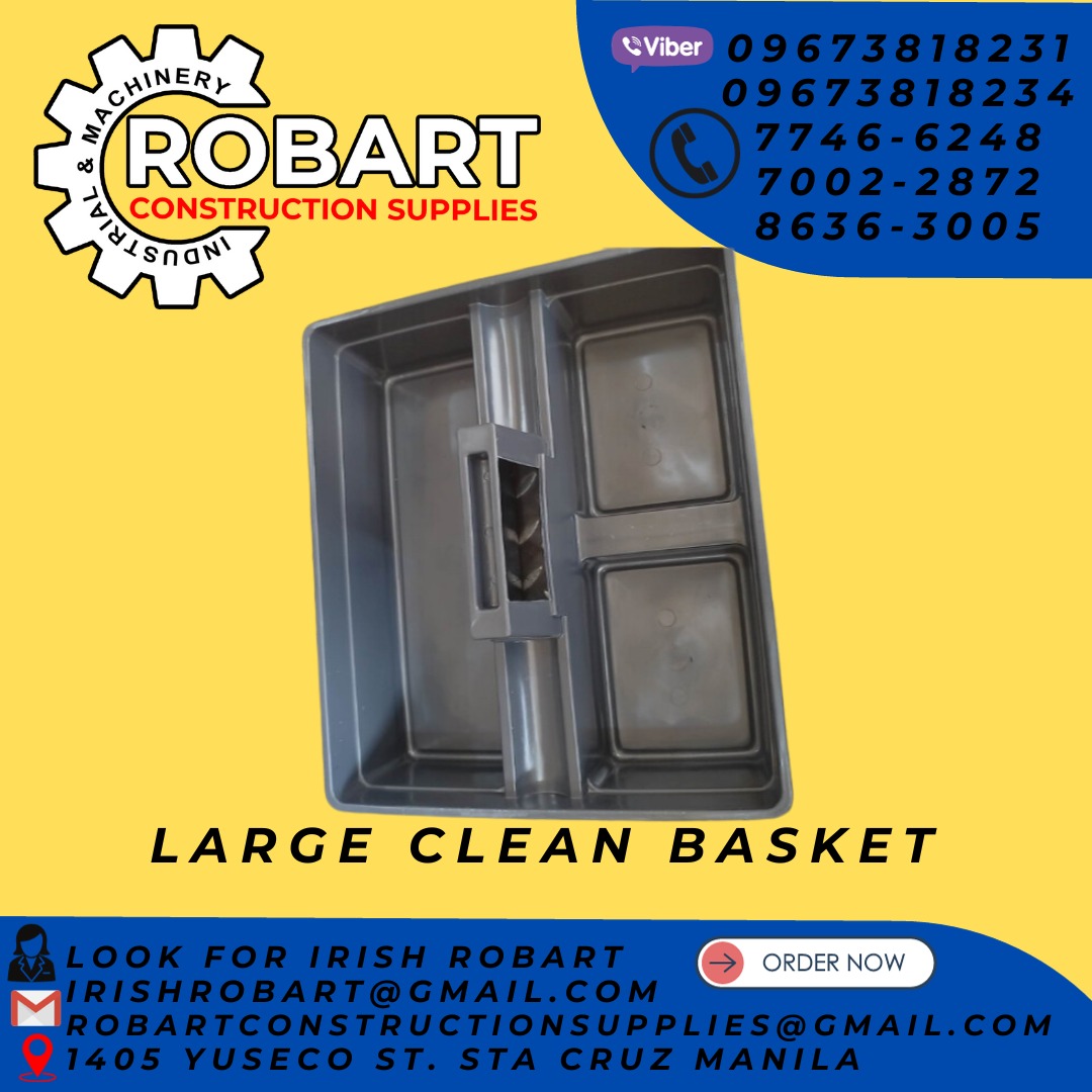 large clean basket, Commercial & Industrial, Construction Tools ...