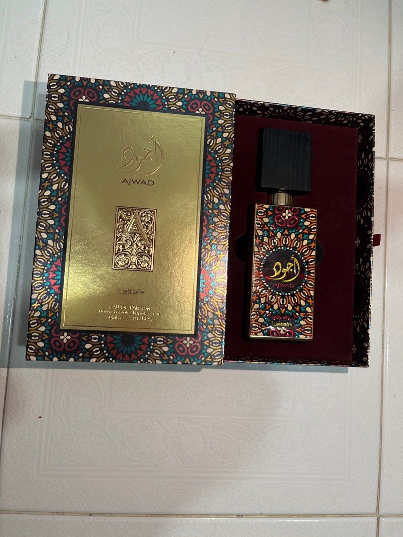 Lattafa Perfume | Arabian Perfume, Beauty & Personal Care, Fragrance ...