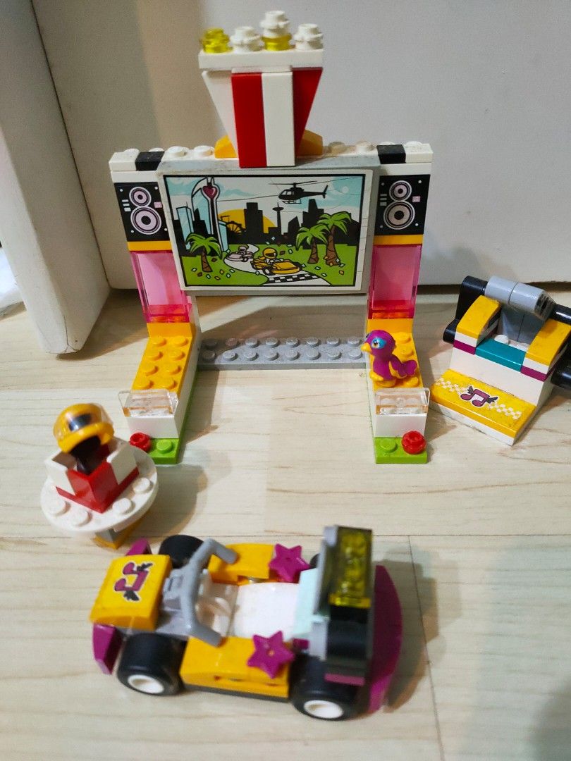 LEGO FRIENDS 41349, Hobbies & Toys, Toys & Games on Carousell