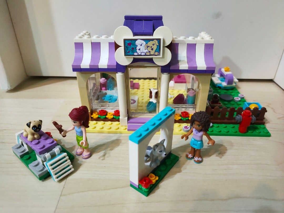 LEGO Friends 41124, Hobbies & Toys, Toys & Games on Carousell