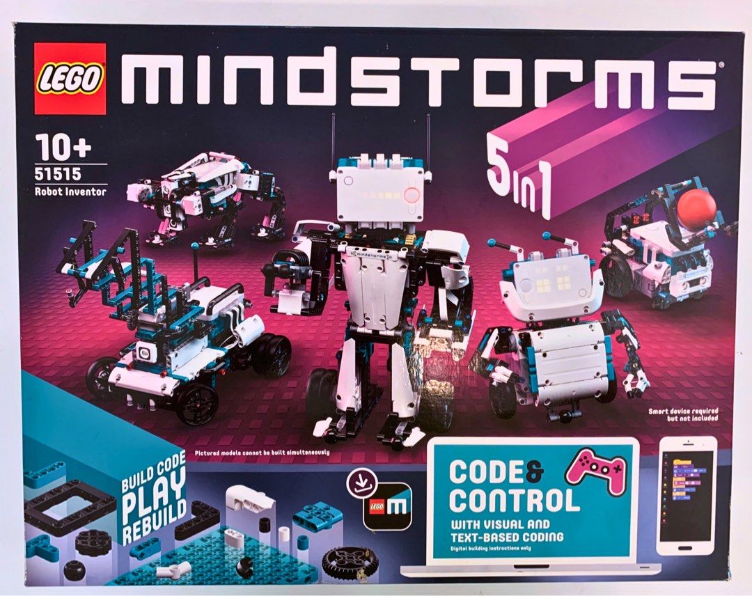 Lego Mindstorms, Hobbies & Toys, Toys & Games on Carousell